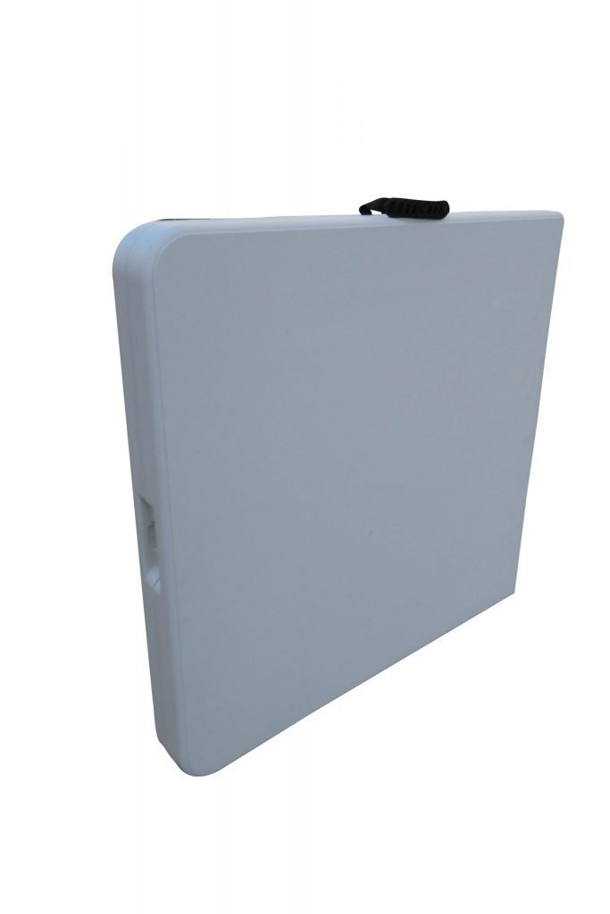 Folding Table - Rectangular - 5' x 2.5' (Split Top) - Amaze Furniture
